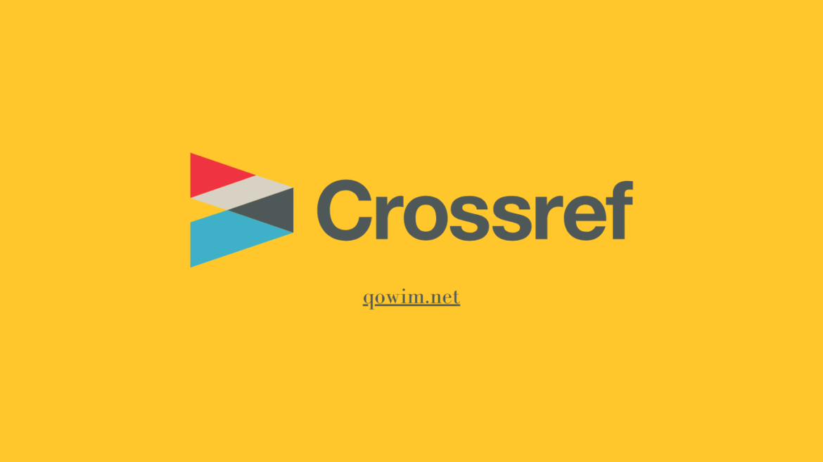 Mengenal DOI Crossref Identitas Digital untuk Publikasi Ilmiah